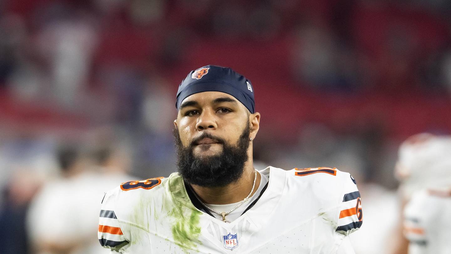 Re-signing Keenan Allen likely to cost more than Chicago Bears will ...