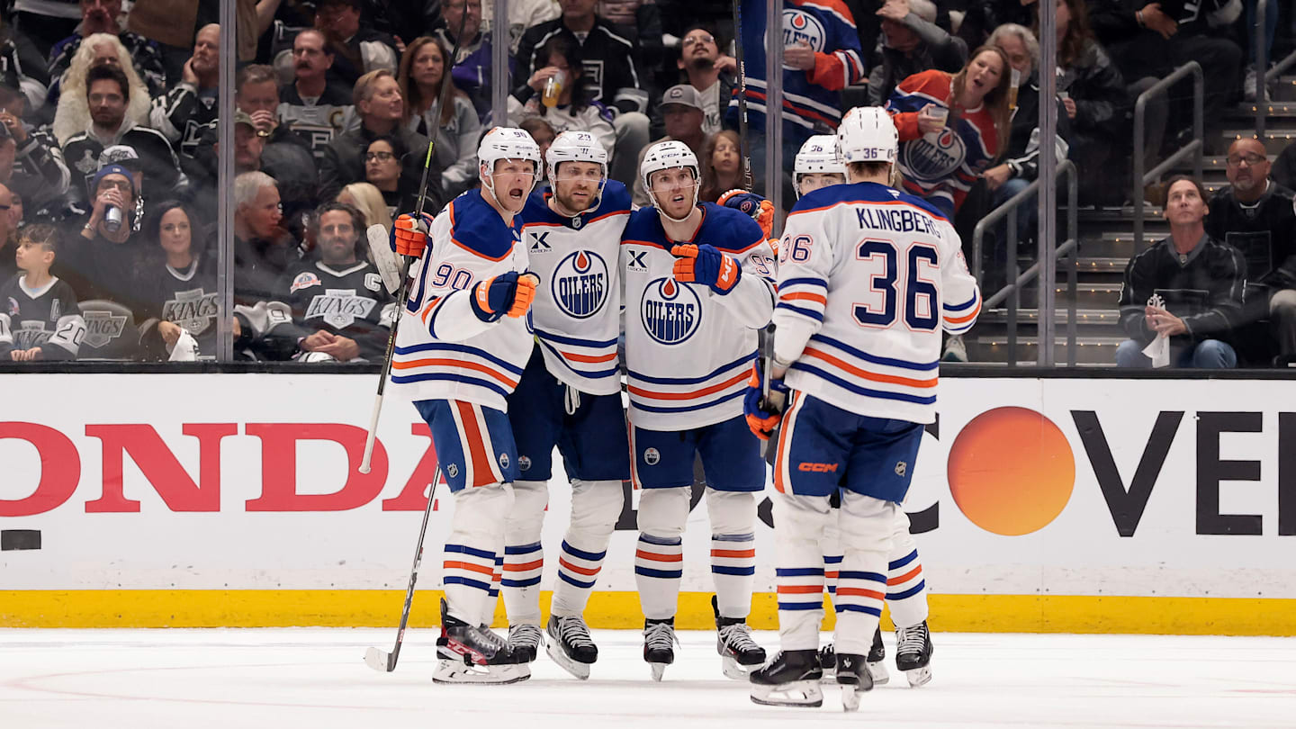 Edmonton Oilers just saved their season with huge Game 3 win