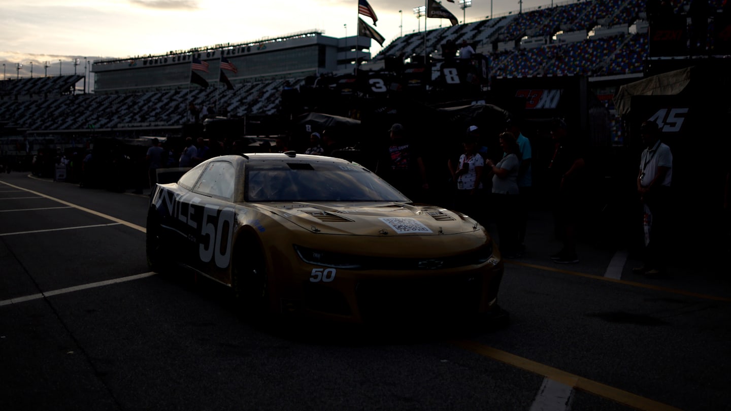 NASCAR team rebrands ahead of long-awaited Cup Series return