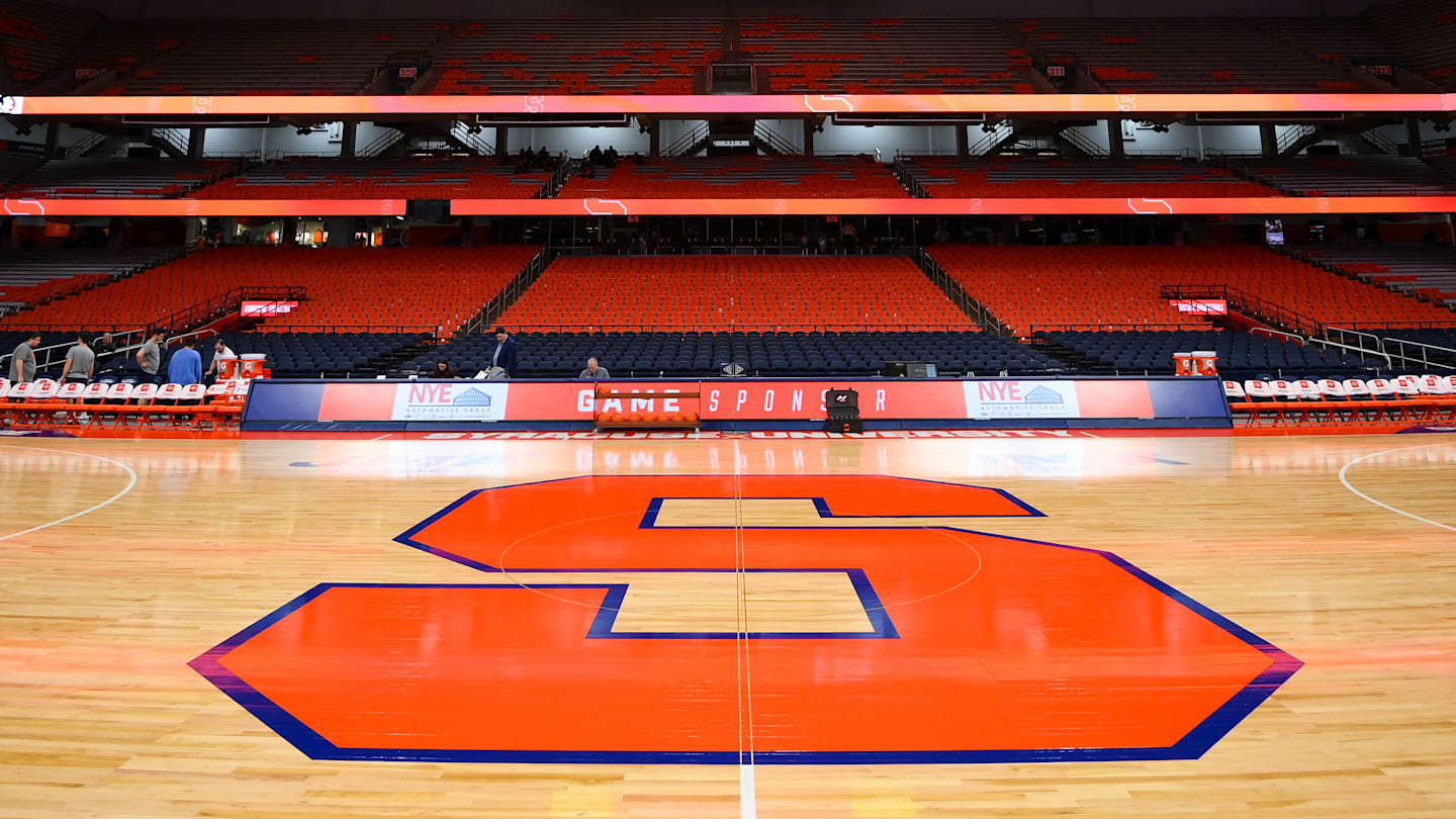 5-star PG to officially visit Syracuse basketball in 2025, sets ...