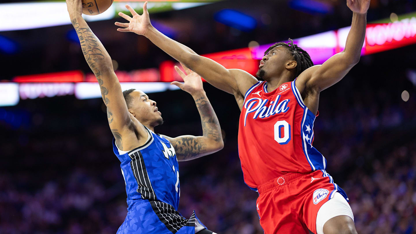 How the Sixers transformed a major draft blunder into a rising superstar