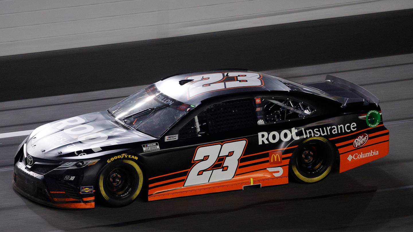 One NASCAR driver you forgot drove for your favorite team