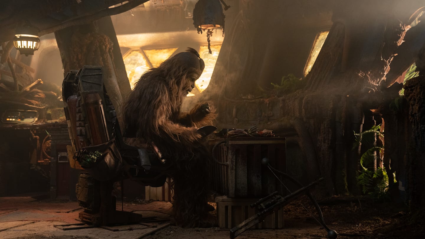 The Acolyte: The Foreseeable Fate of Kelnacca