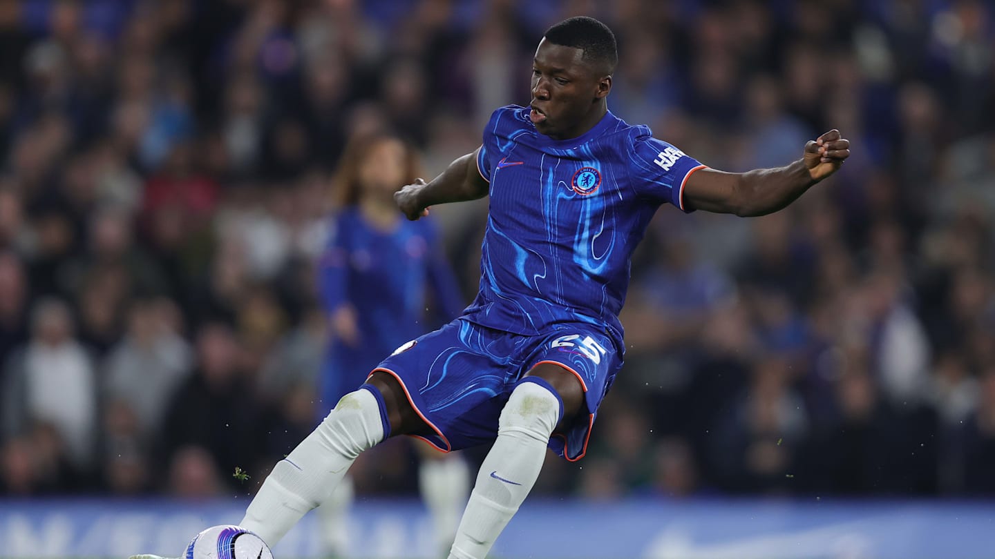 Chelsea star could be lured away by the riches in Saudi Arabia