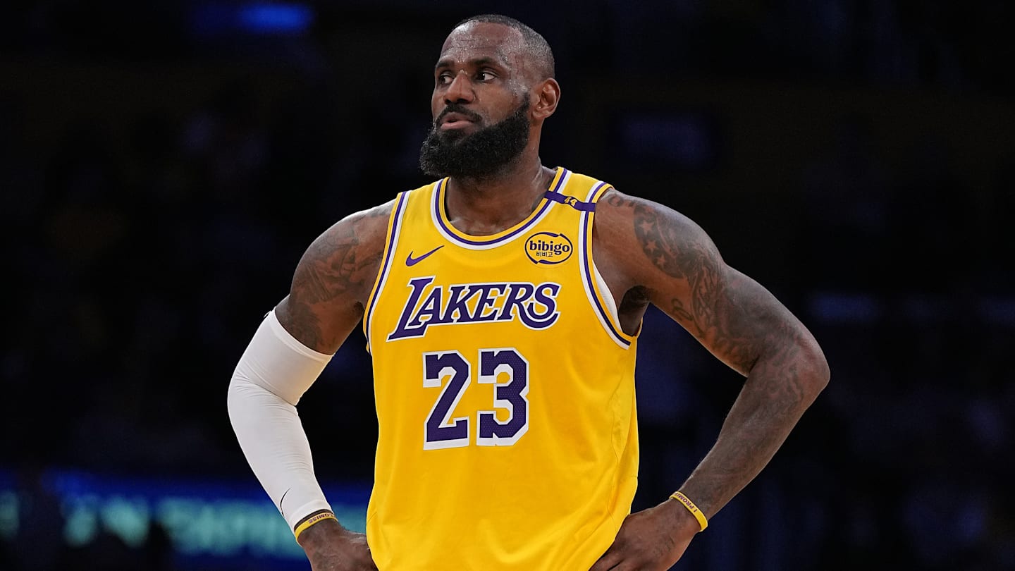 LeBron James' best quality continues to shine brightly in year 22 for ...