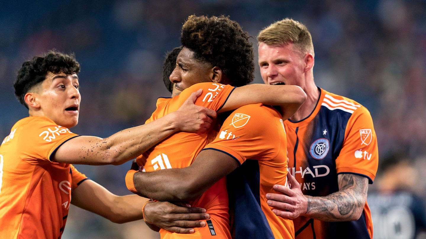 Every New York City FC player’s official salary in 2023