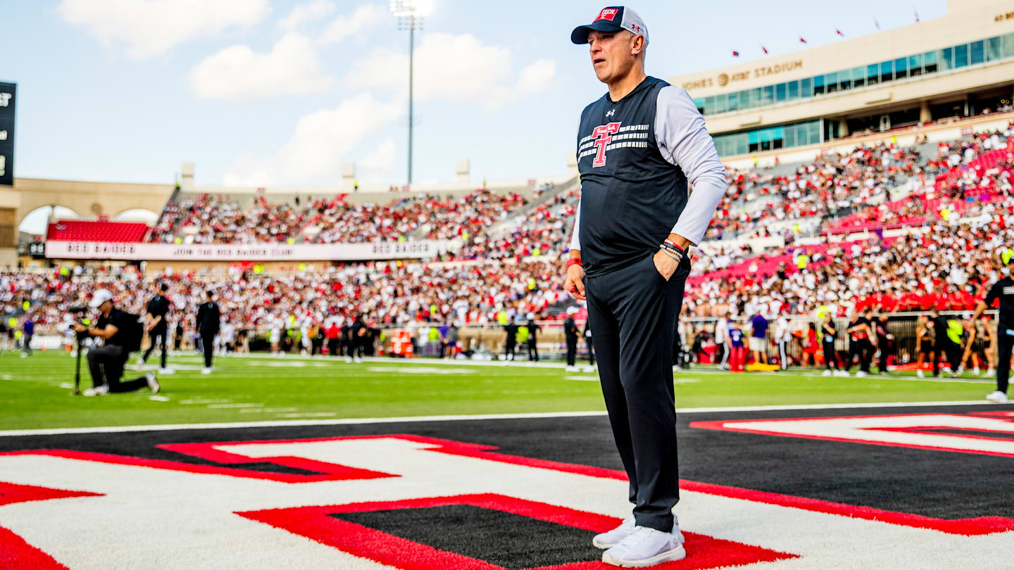 Ranking Big 12 head coach salaries: Where does Joey McGuire rank?