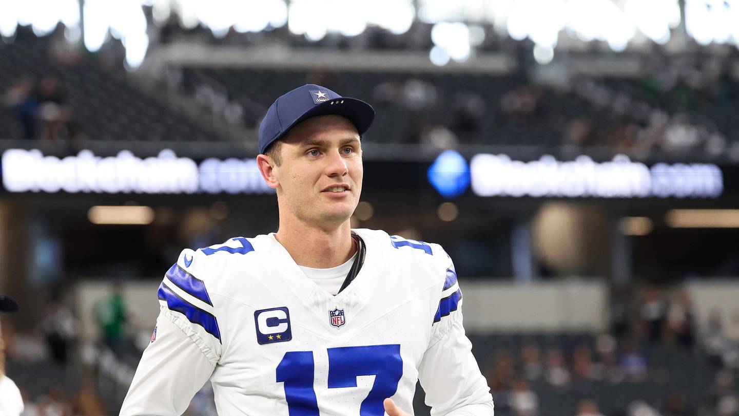 Brandon Aubrey's Agent Throws Shade at Latest Dallas Cowboys Contract ...
