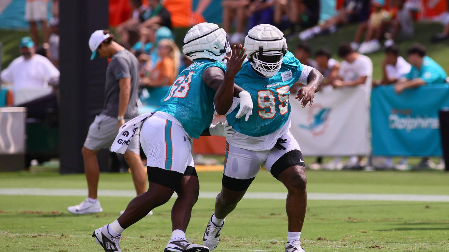 Benito Jones Returns To Miami, Ready To Compete