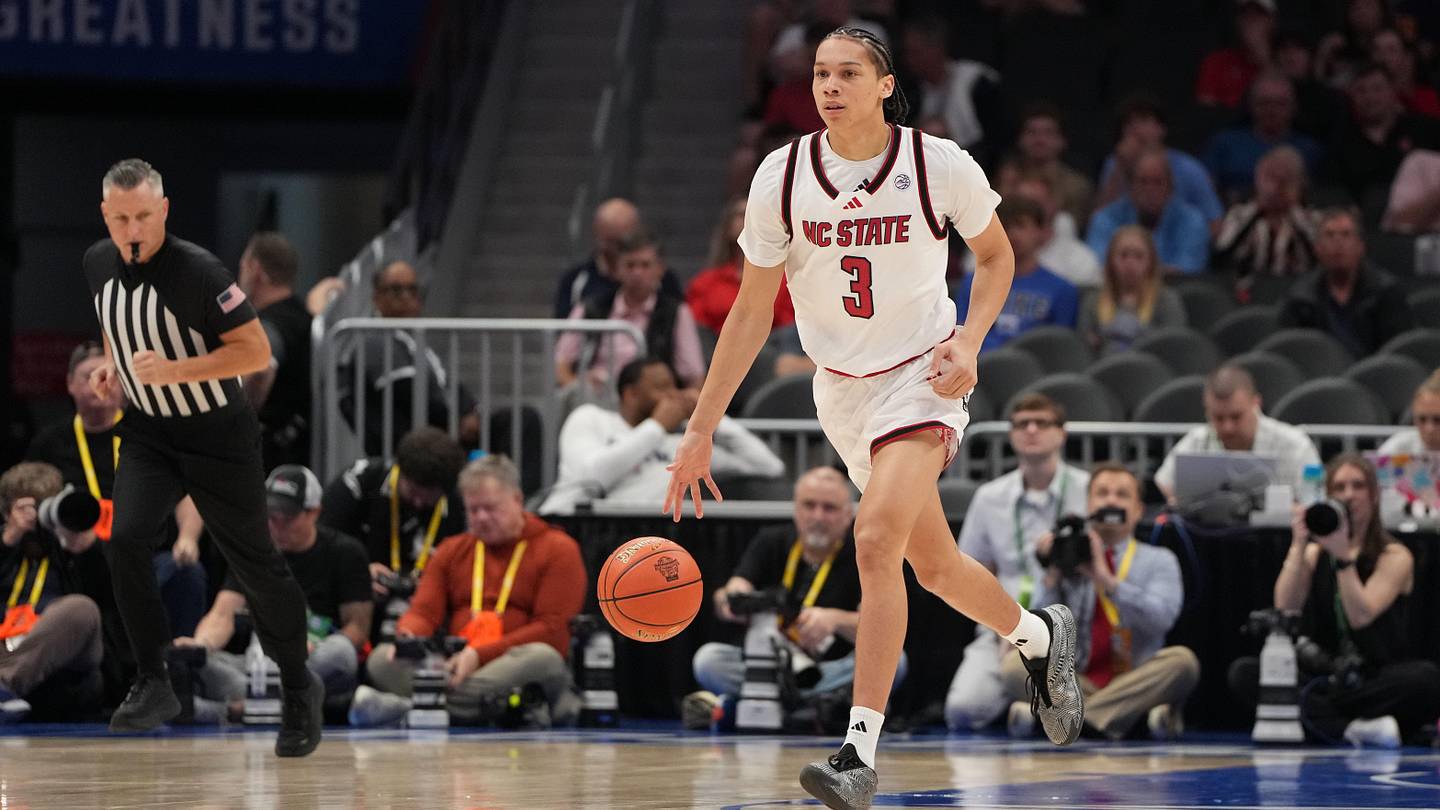 Report: North Carolina Commit Matt Able Withdraws from 2026 NBA Draft