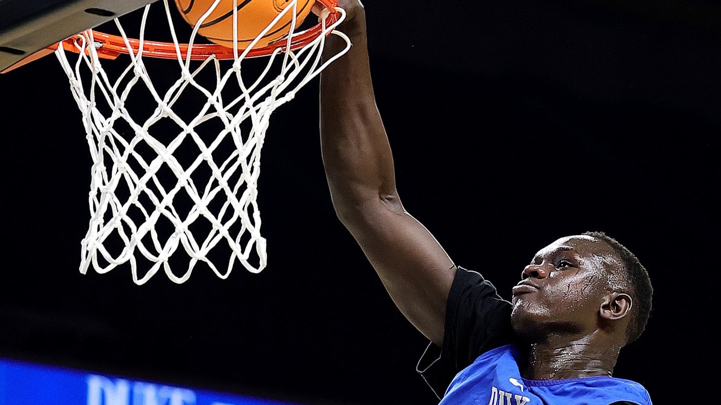 Favorite Brooklyn Nets draft prospect fit to be snatched after ...