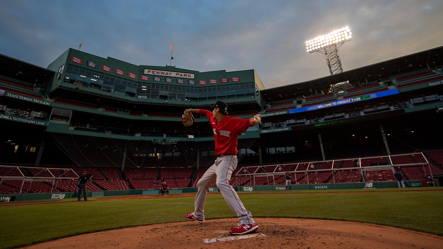 Why the KC Royals should consider signing international pitcher Kyle Hart