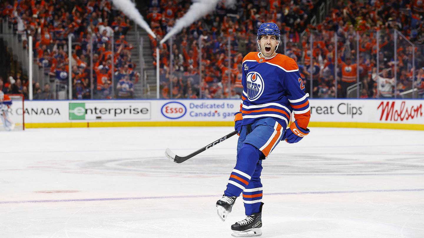 Oilers vs Kings- Game 3 postgame- It wasn't pretty, but it worked