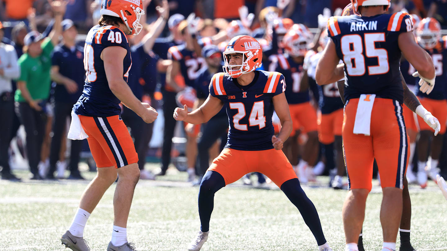 5 huge observations from the Illinois football win over the USC Trojans