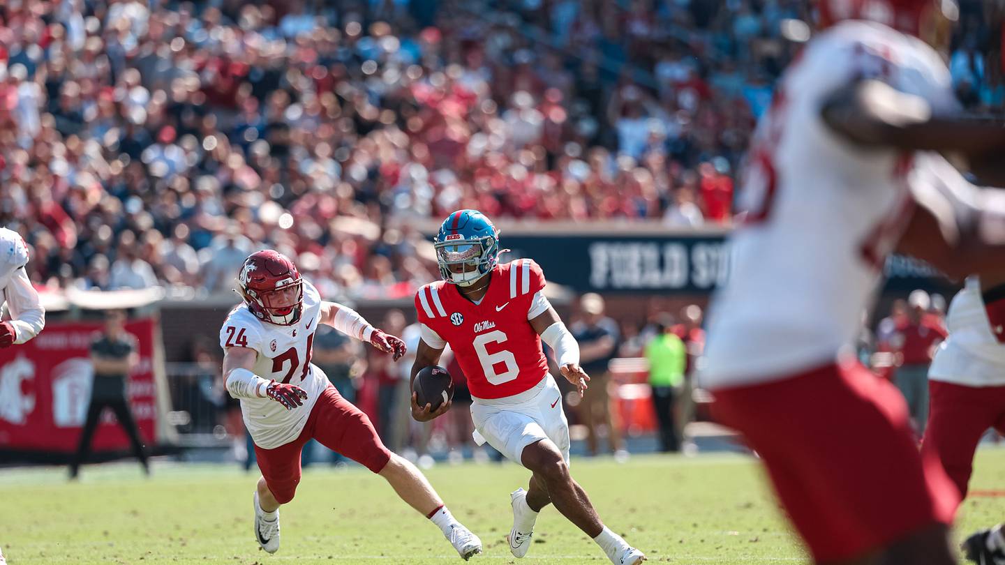 Ole Miss Football Achieves Impressive Feat With Three Rebels on Early ...