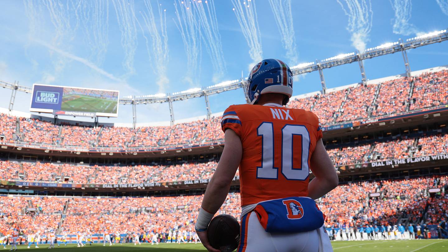 Broncos game time vs. Bills in Divisional round officially set (and it ...