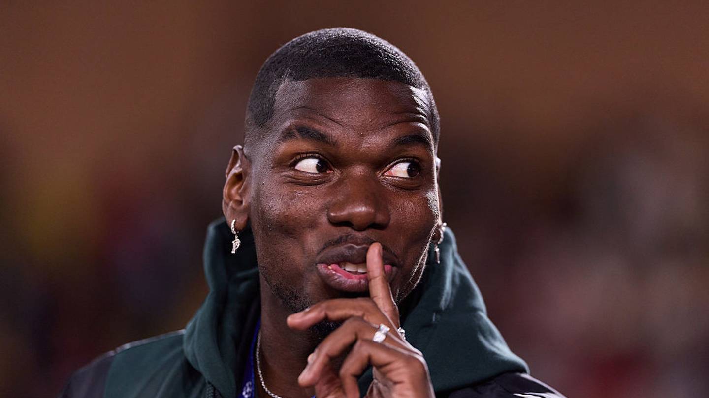 Paul Pogba Rates Chances of Playing With France at 2026 World Cup
