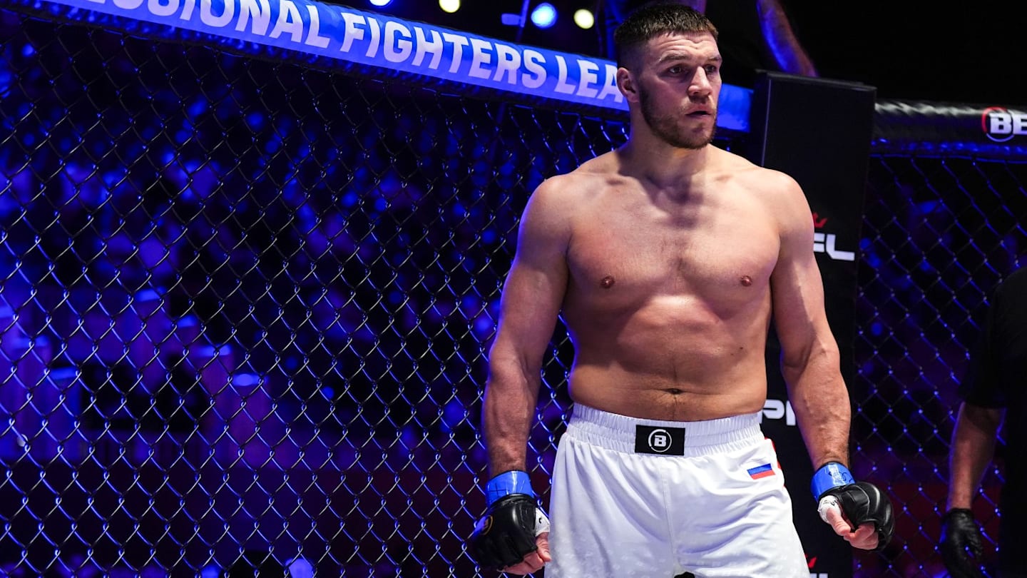 Vadim Nemkov Added to Road to Dubai Champions Series, Nathan Kelly Gets ...