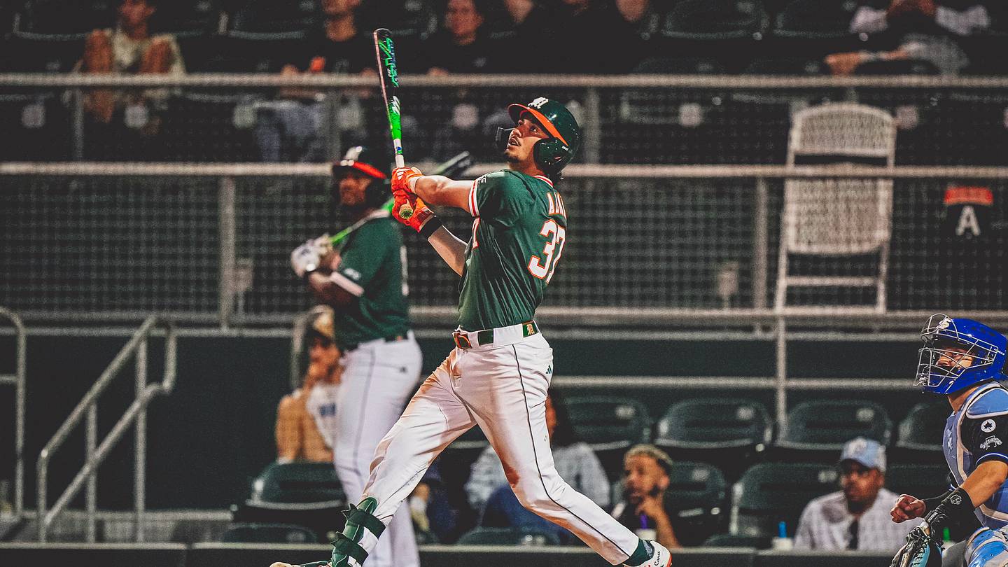 Alonzo Alvarez Gives Miami a Secret Weapon Heading into the NCAA Tournament