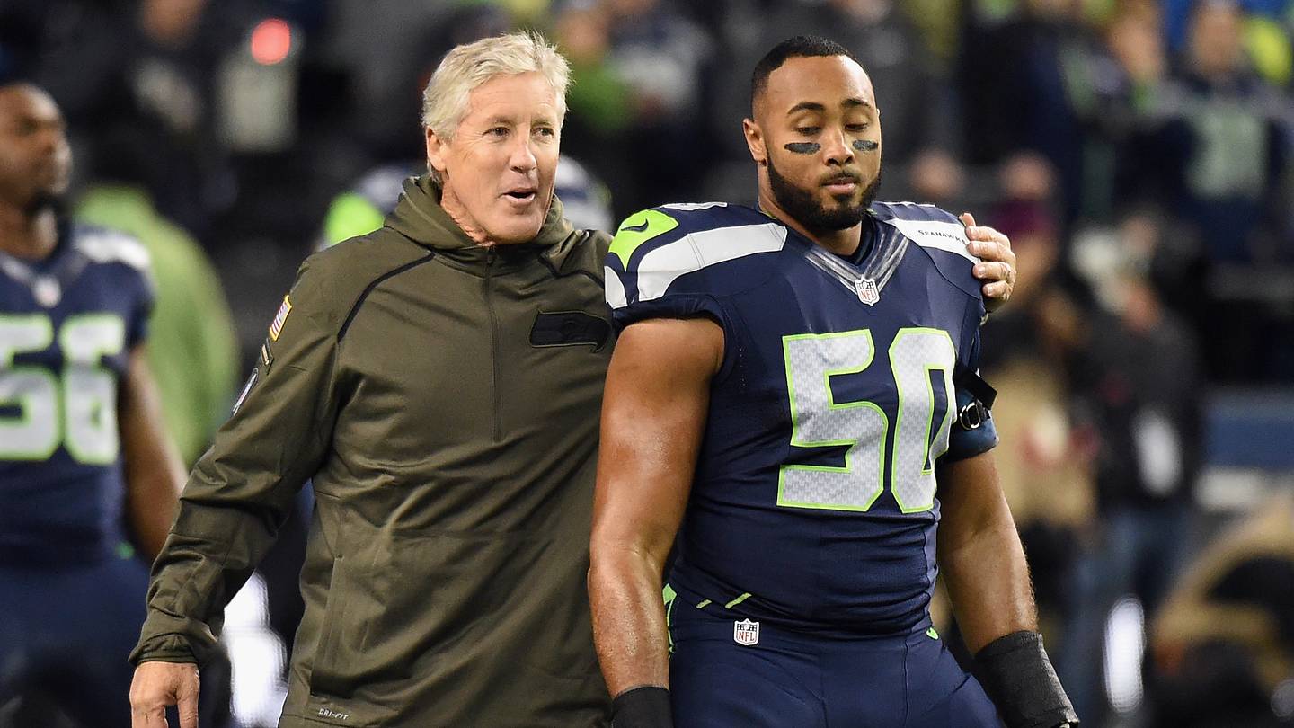 KJ Wright reveals who he would choose as Seattle Seahawks next head coach