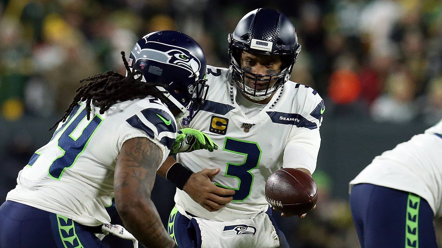 This former Seahawks player should be a shoo in for the 2025 Hall of ...