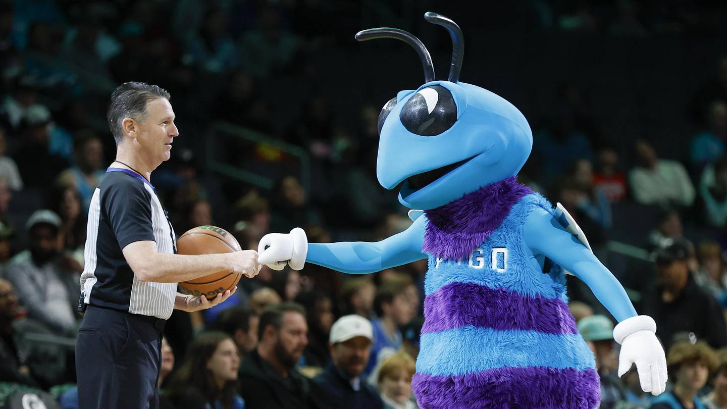 Charlotte Hornets finalize new front office structure