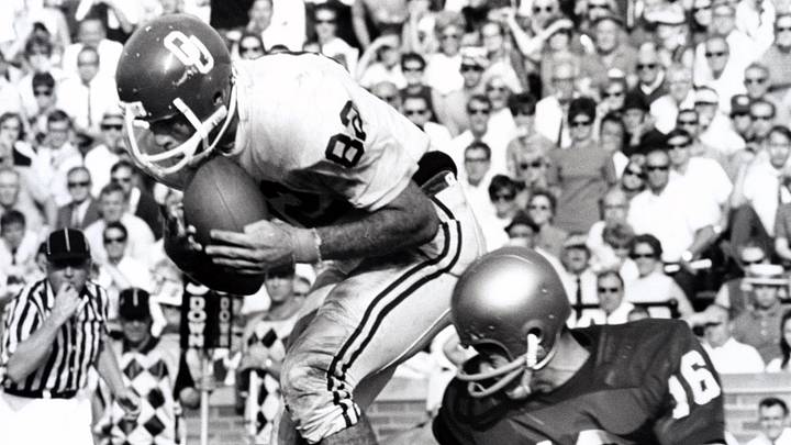 Former Oklahoma Two-Way All-American Steve Zabel Passes at 78