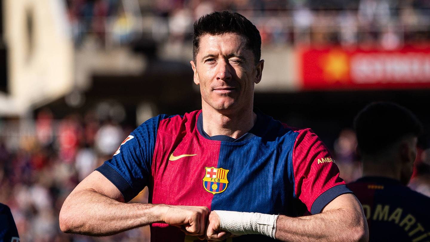 Robert Lewandowski’s Agent Reveals ‘Concrete’ Saudi Pro League Offer