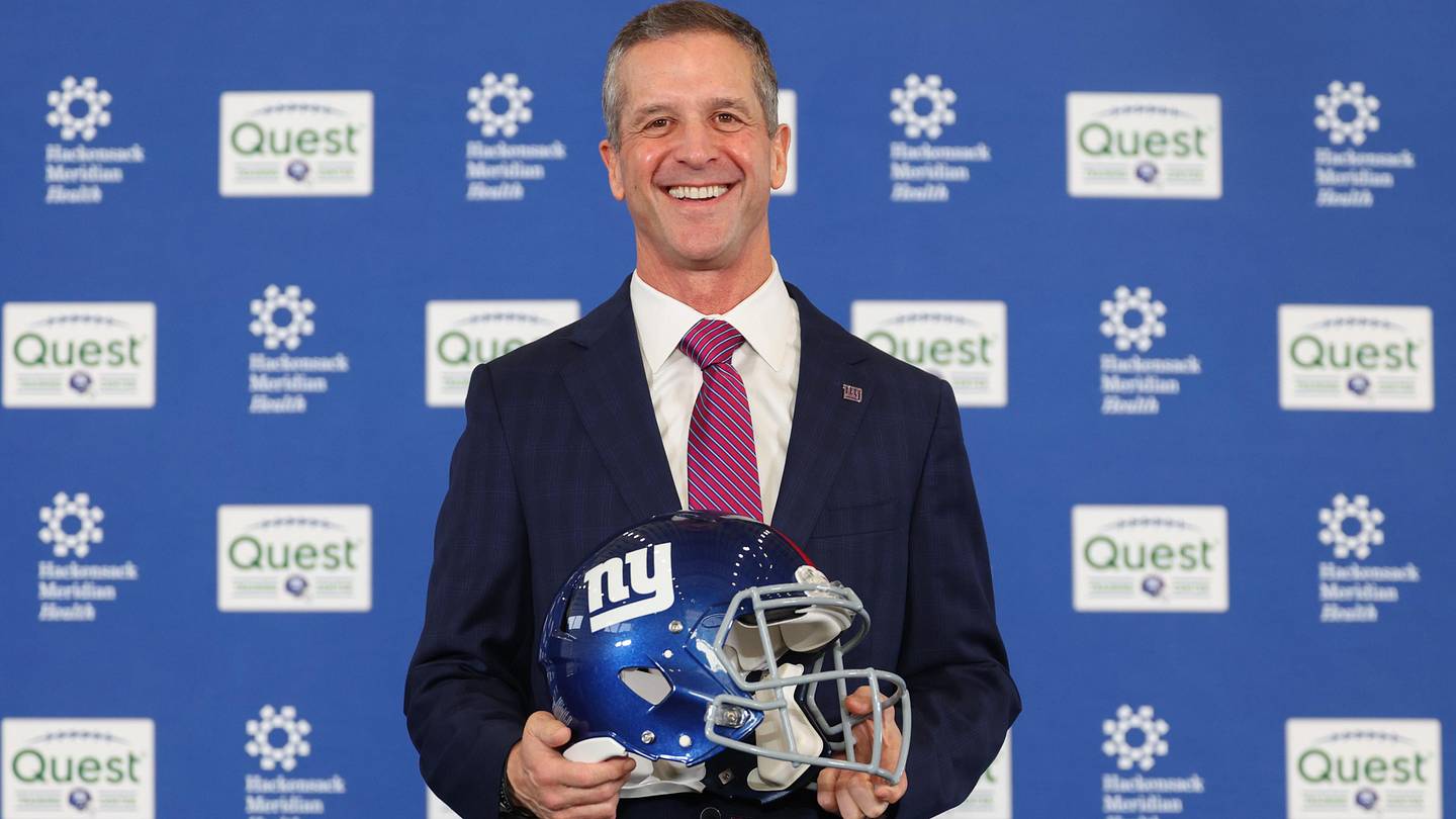 Where Dallas Cowboys Rank in NFC East After Giants' John Harbaugh Hire