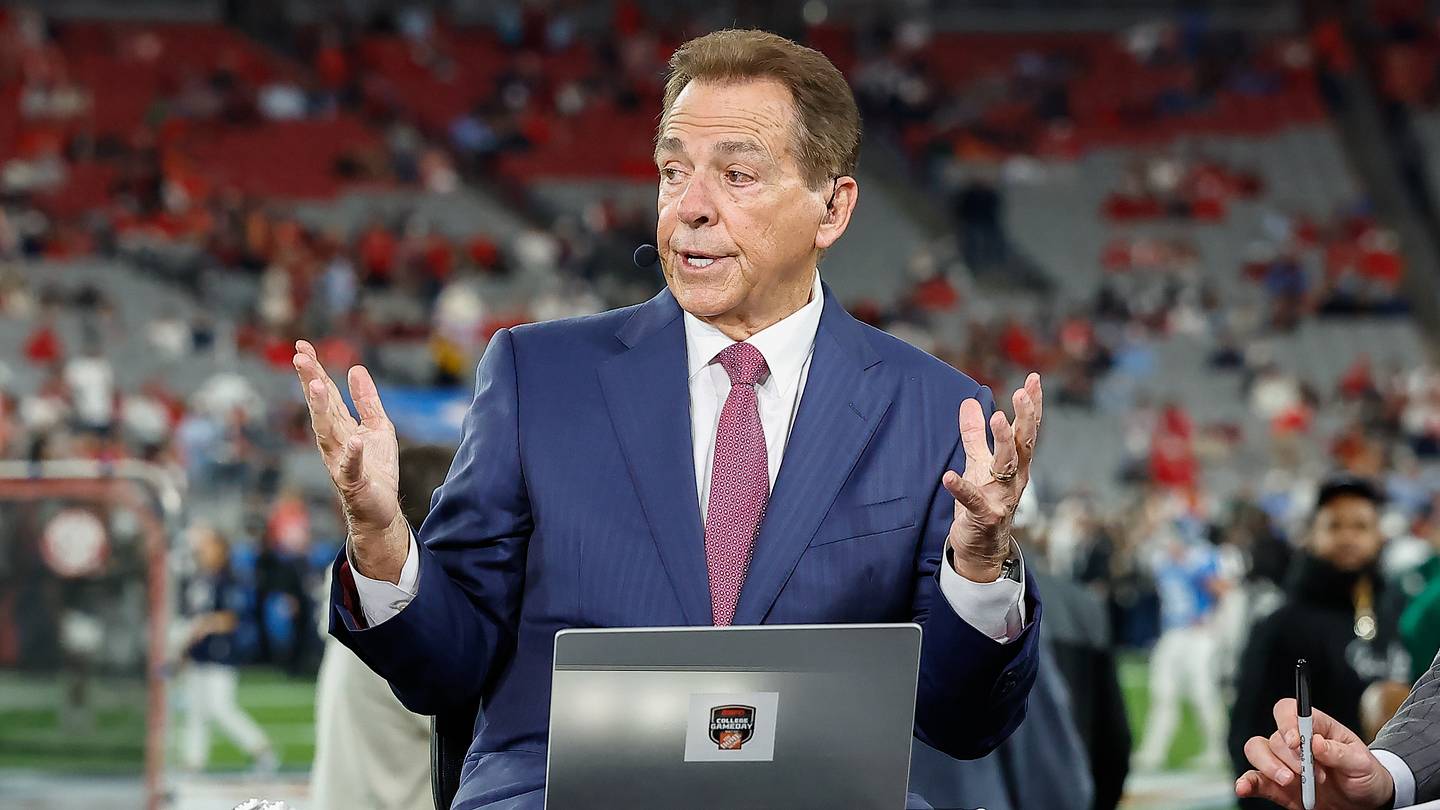 LSU has Nick Saban to thank for prying Lane Kiffin from Ole Miss