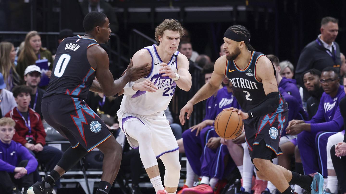Pistons' Projected Trade Lands Detroit Dream Deadline Target