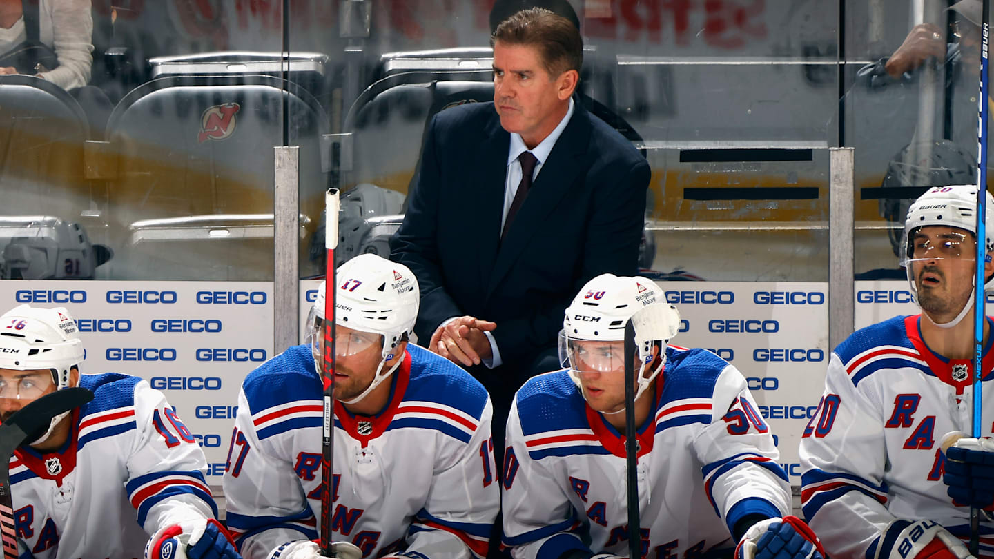 New York Rangers New Coach Produces More Points