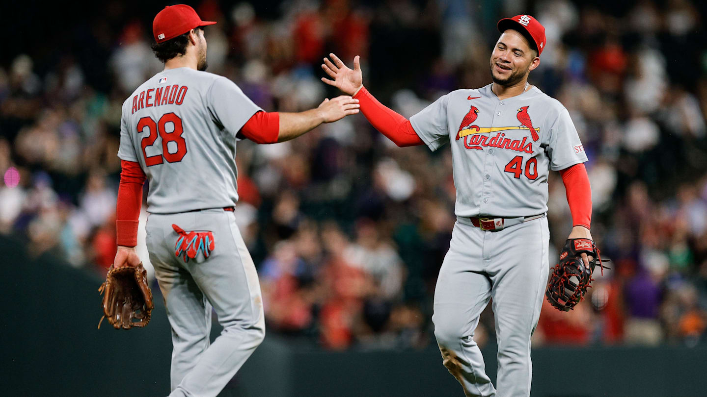 Cardinals Trio On Trade Block After Willson Contreras Swap