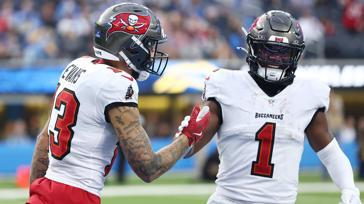 It sure sounds like Rachaad White just said goodbye to the Buccaneers