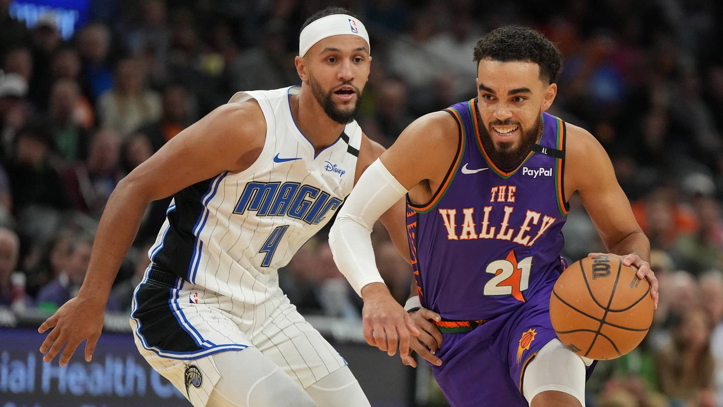Orlando Magic's Tyus Jones Opens Up About Career-Changing Decision