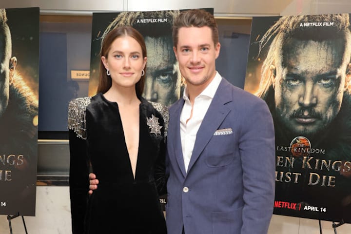 alexander dreymon interview