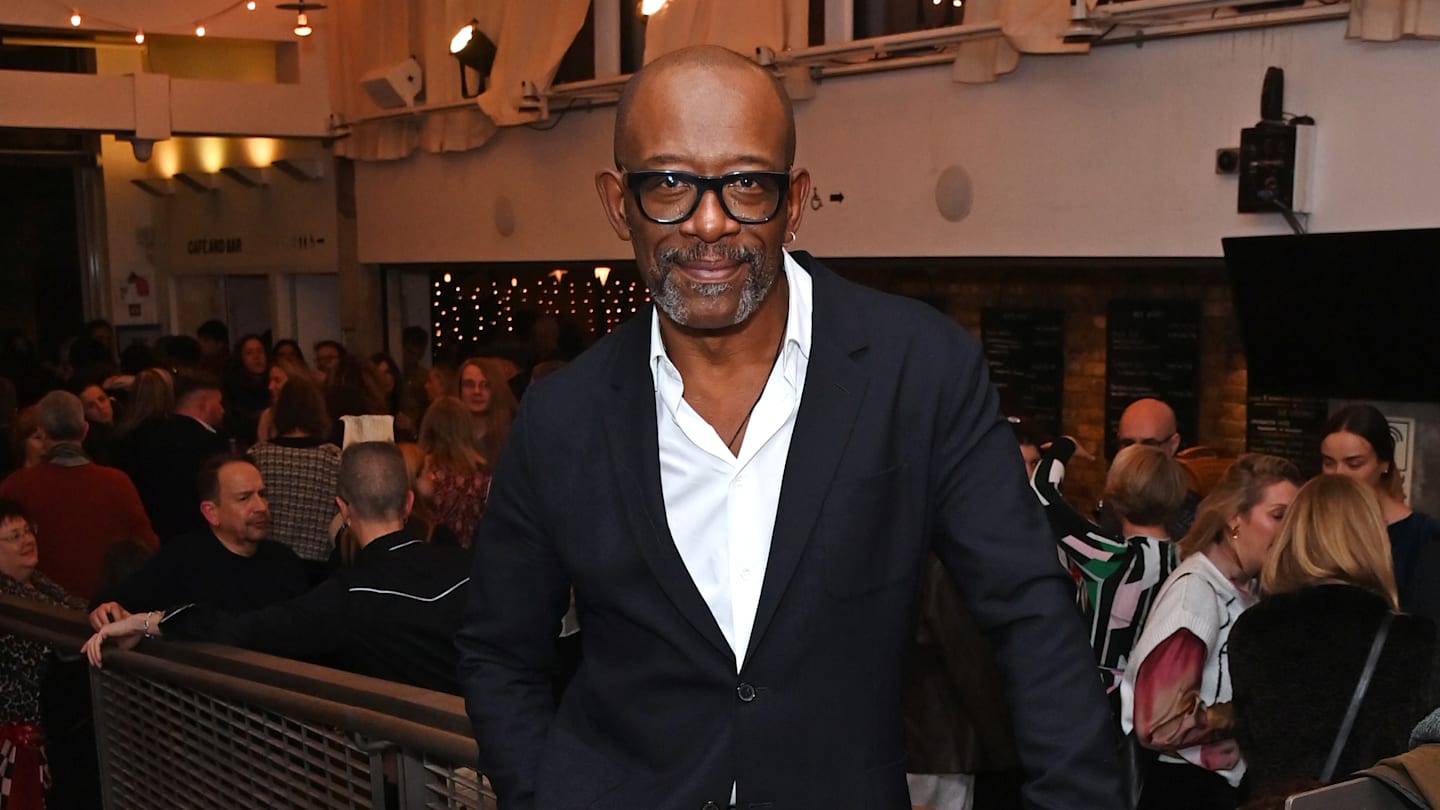 What is Lennie James who portrayed Morgan Jones in The Walking Dead ...