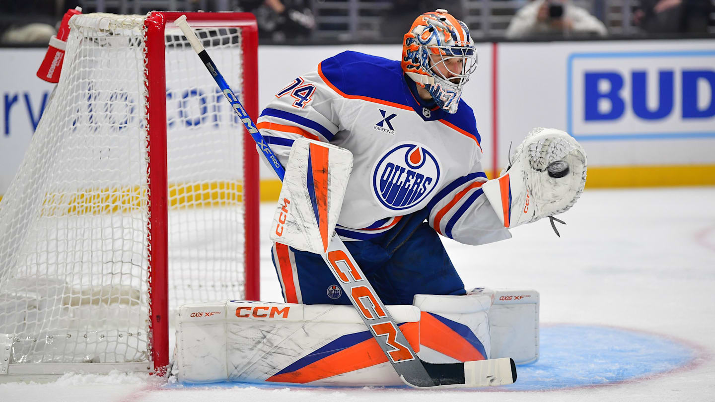What’s Missing? Key Areas the Edmonton Oilers Need to Improve