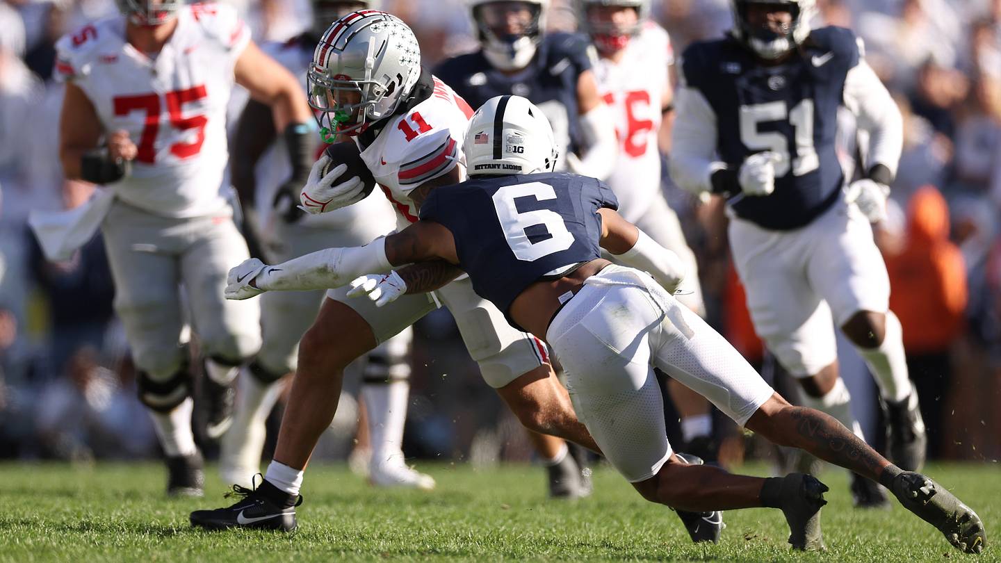 Big Ten Must Watch: Penn State's three biggest games of 2025