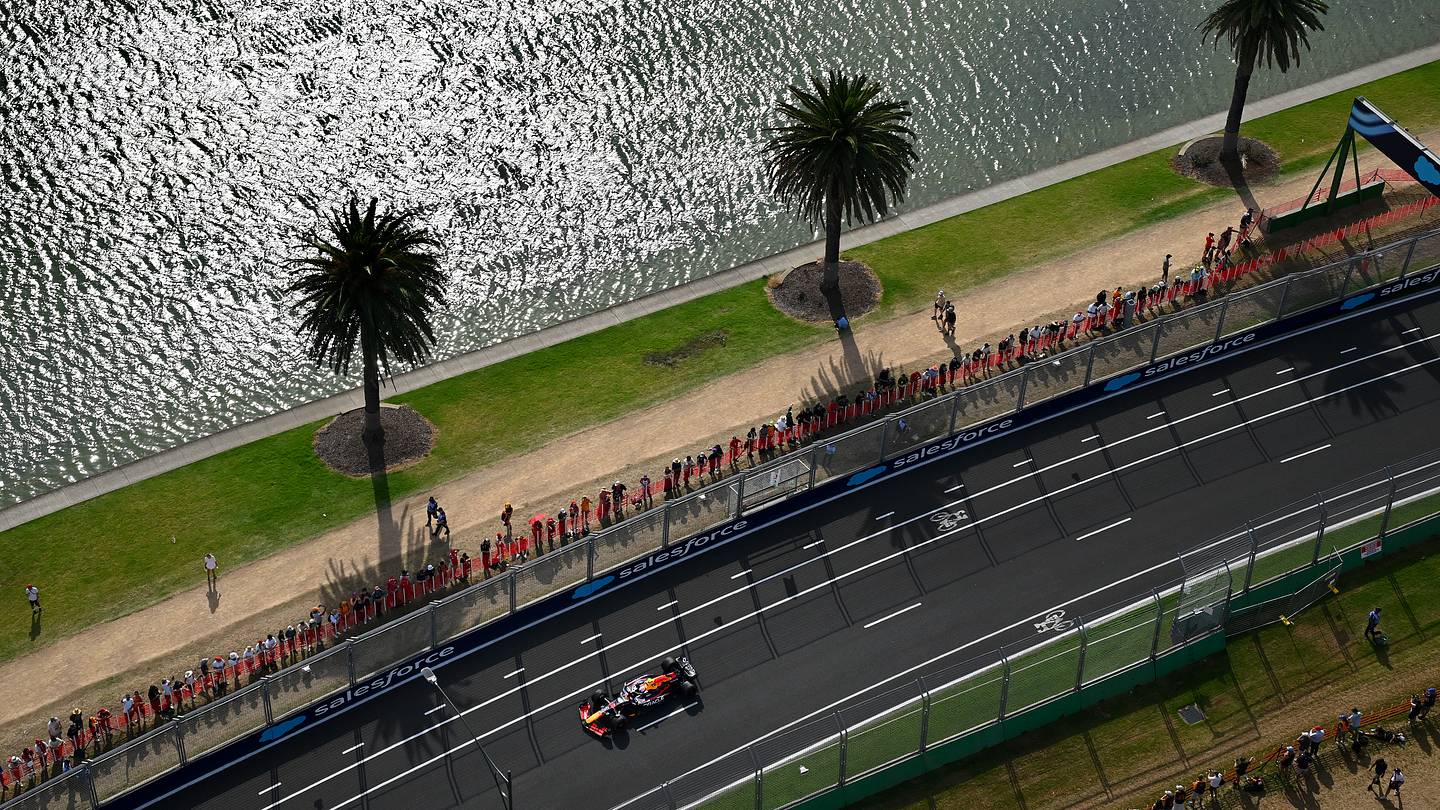 Formula 1 Schedule: Full race calendar, dates and locations