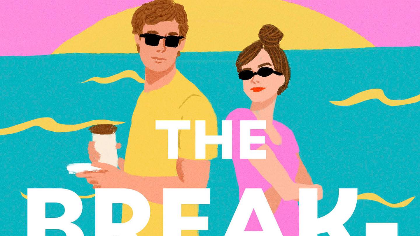 The Break-Up Pact is a fun and emotional romance from Emma Lord