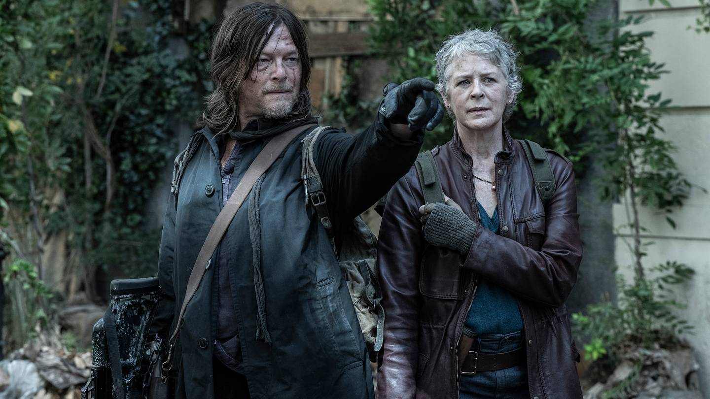 3 major Daryl Dixon season 4 updates you might have missed