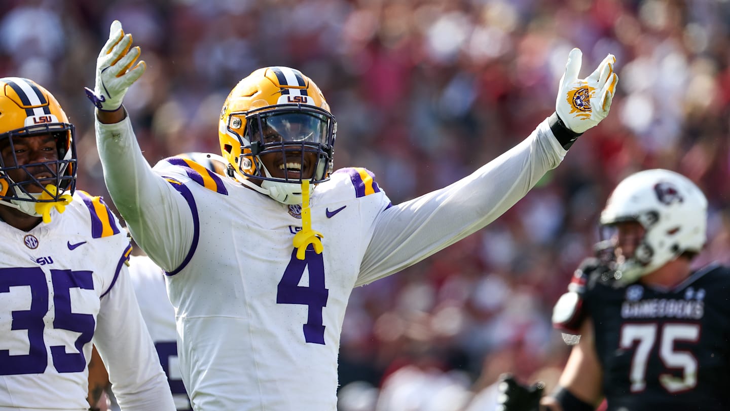 LSU Fans are shocked two stars are still available after the 3rd round ...