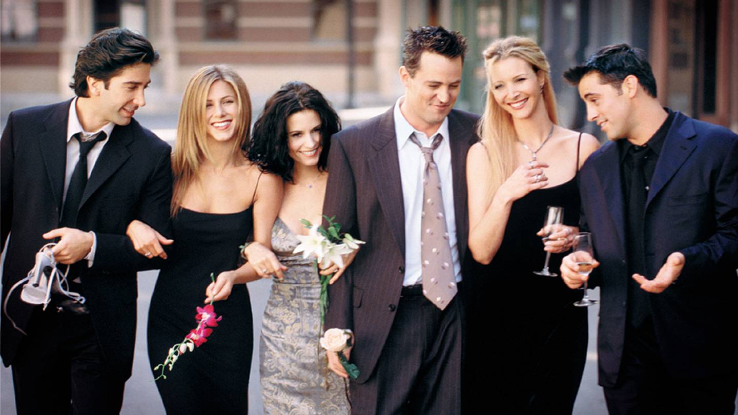 40 Surprising Facts About ‘Friends’