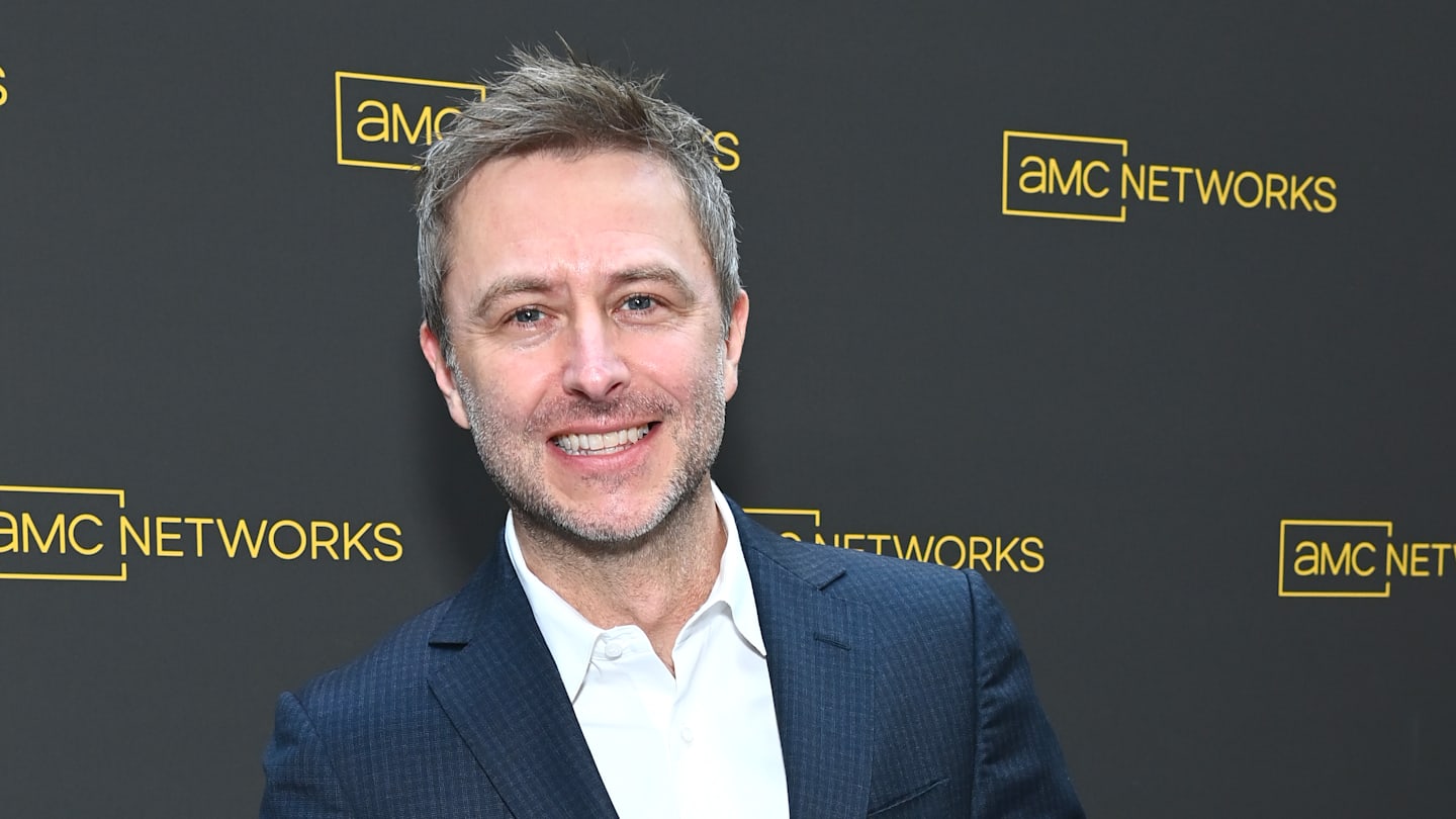 Comedian and podcaster Chris Hardwick slated to host new series Up for ...