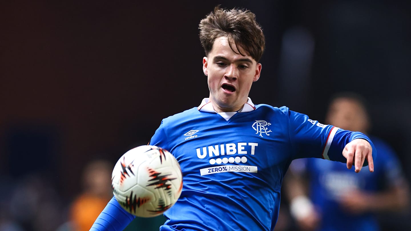 Danny Röhl vows Findlay Curtis will get his chance at Rangers