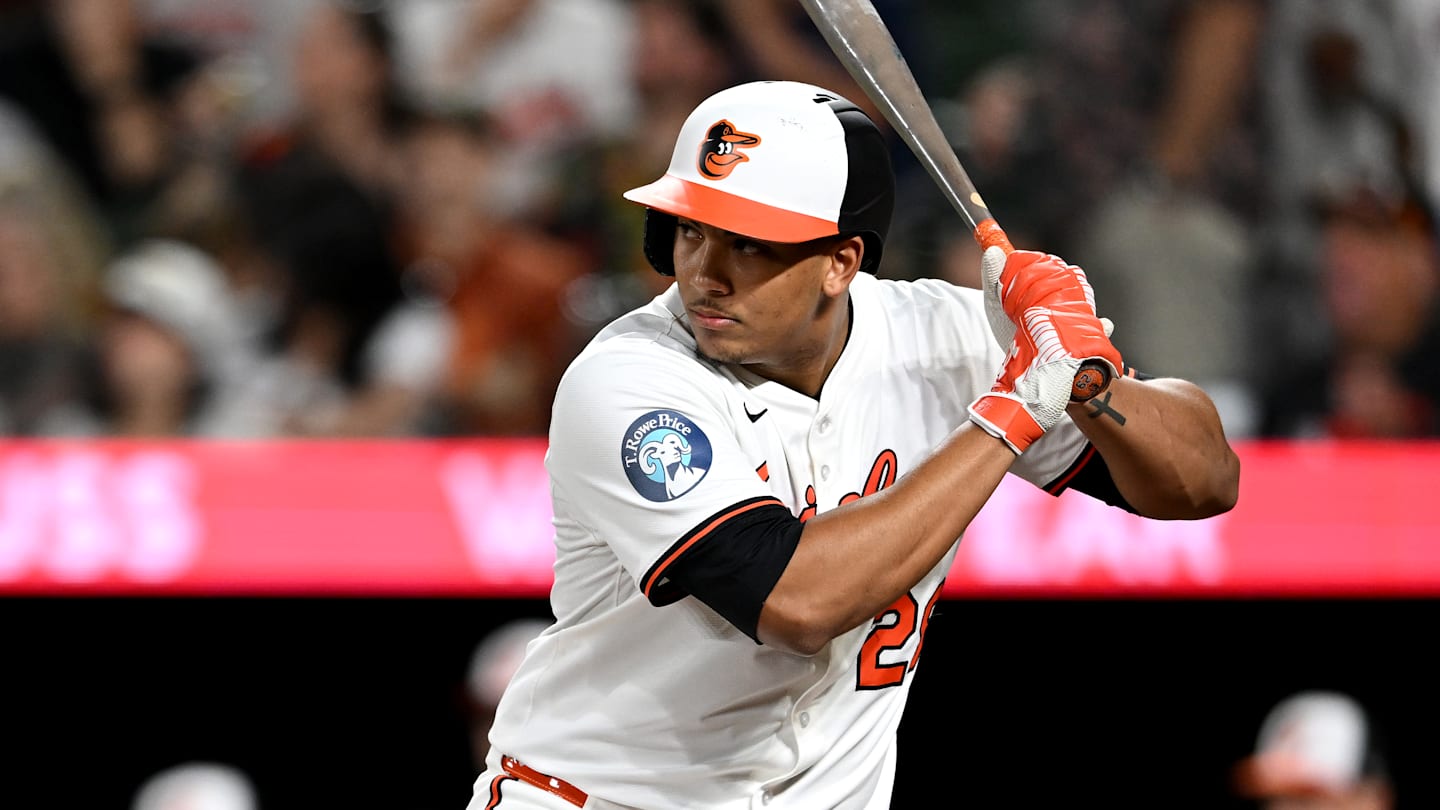 Early trends show Orioles need to worry about this Samuel Basallo flaw
