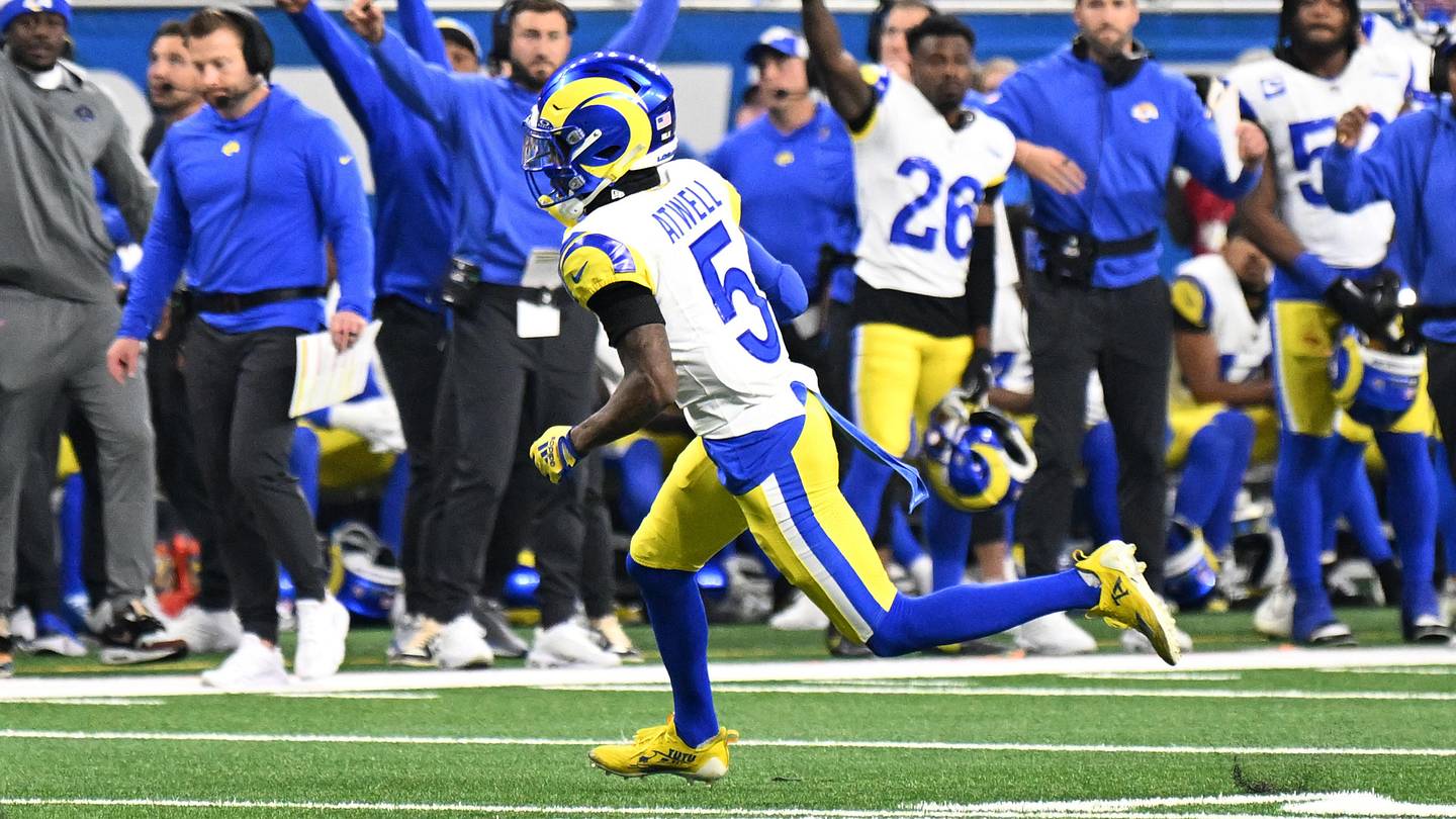 Sean McVay Shares Confusing Message About Tutu Atwell
