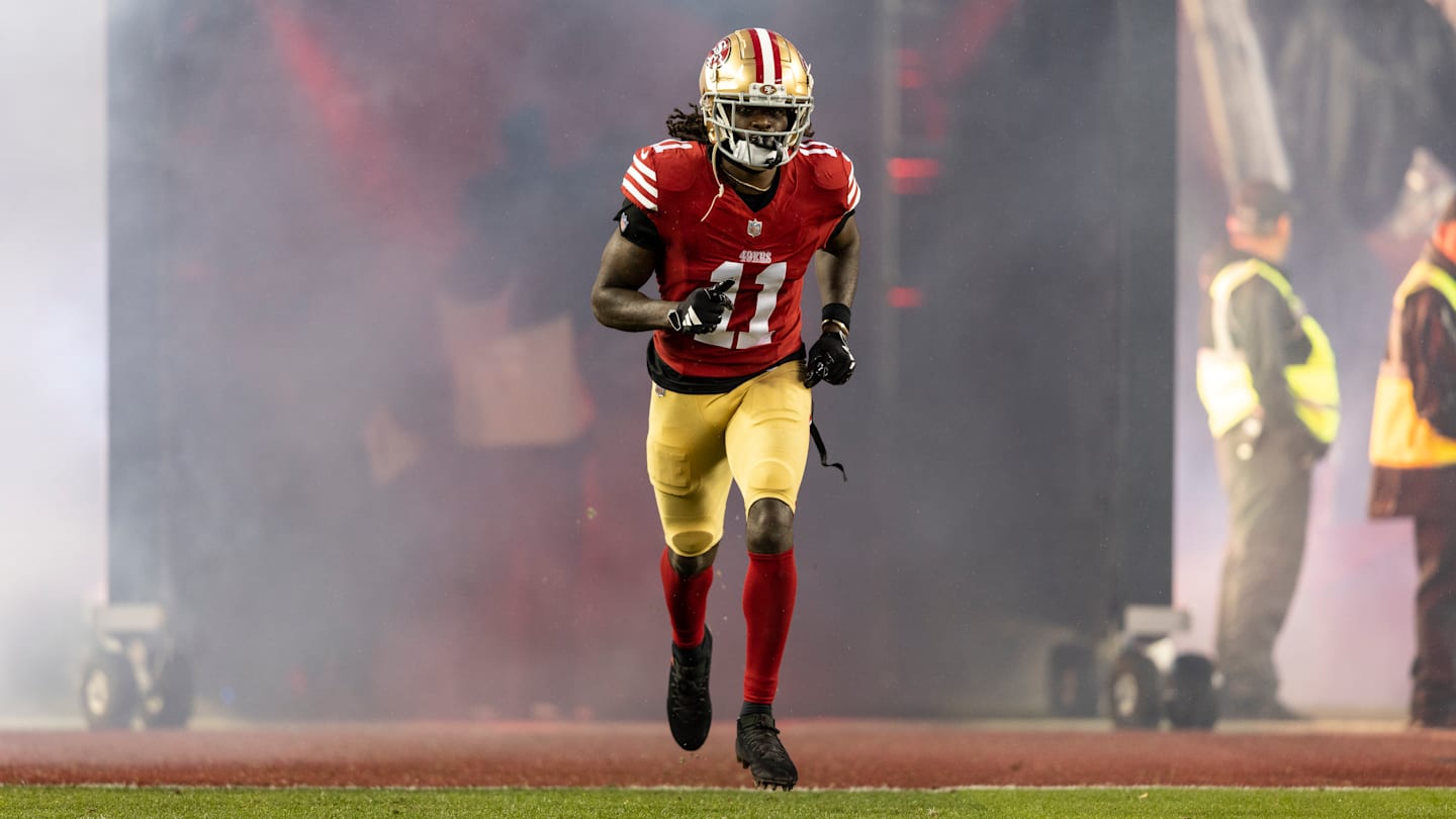 NFL insider explains how the Bills could make a Brandon Aiyuk trade work