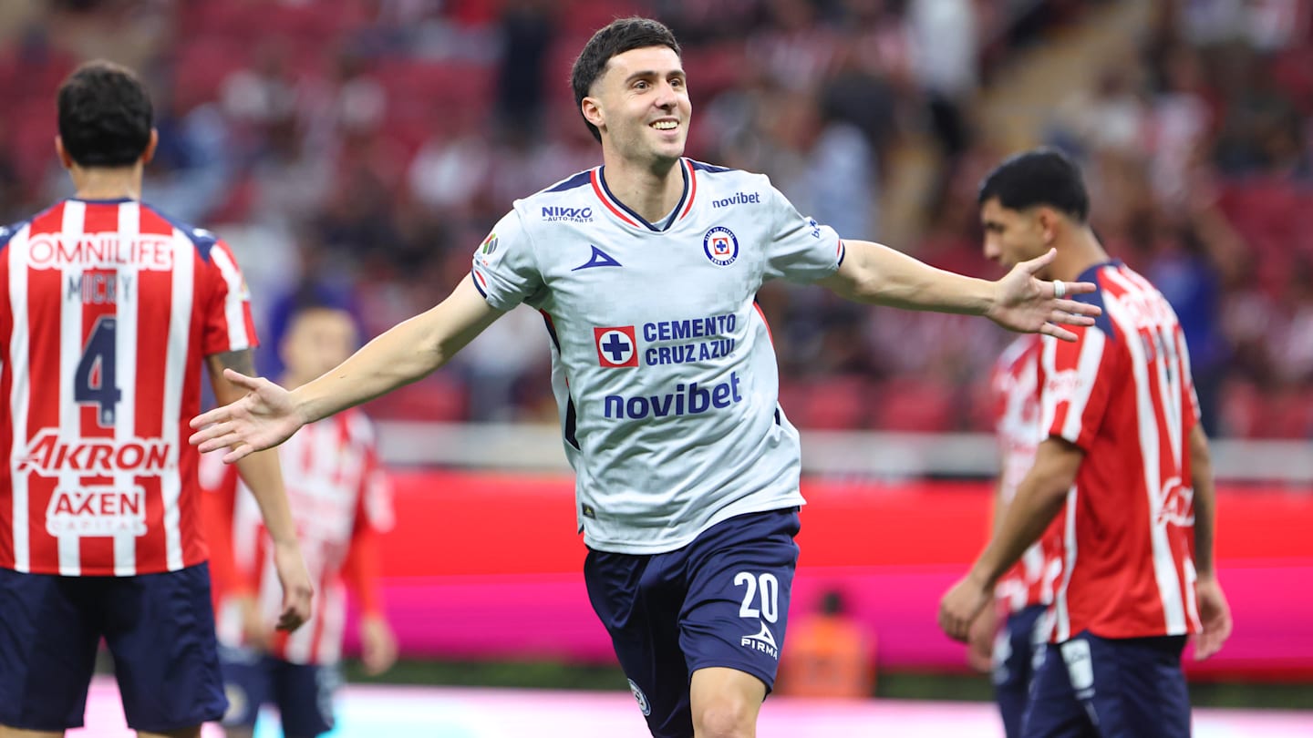 El pronóstico de la Inteligencia Artificial para el partido Chivas vs ...